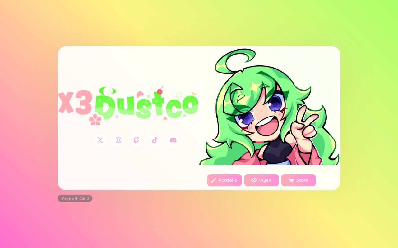 x3Dustco